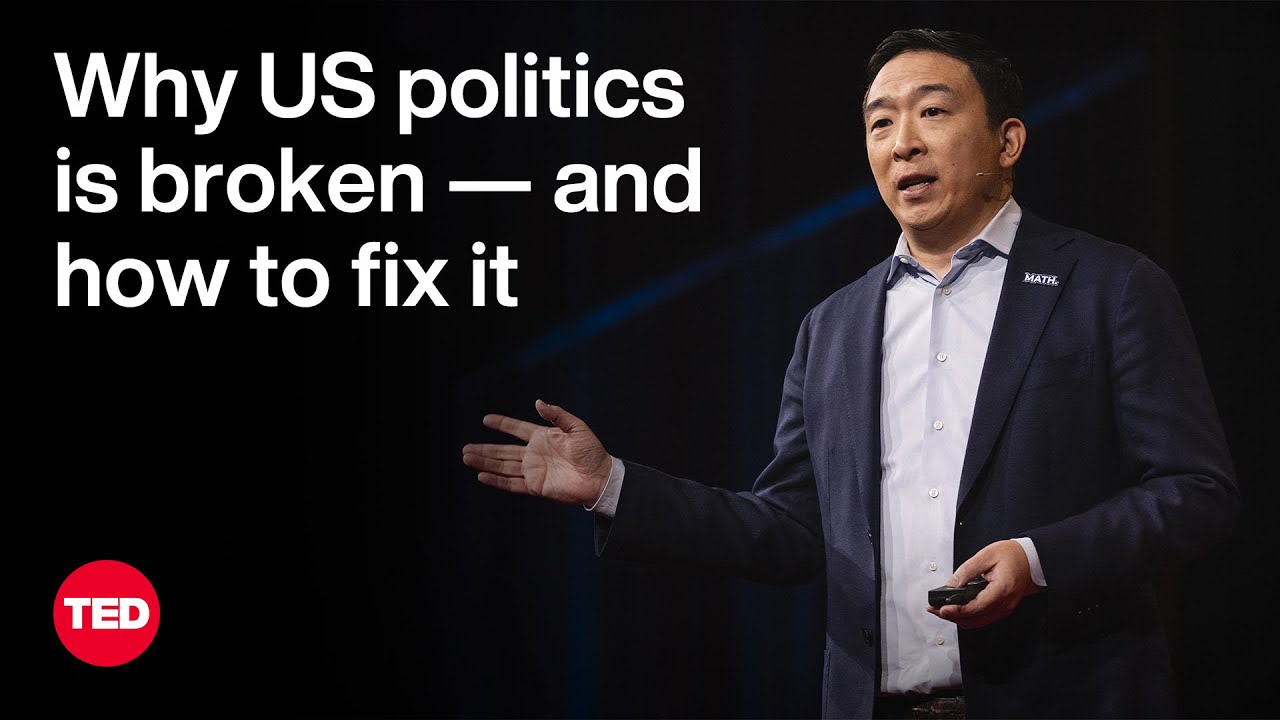 Why US politics is broken and how to fix it