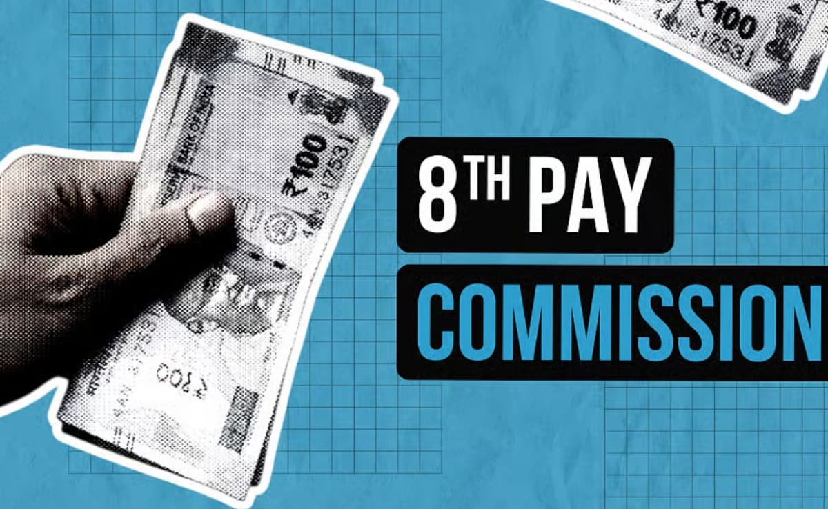 8th pay commission update: Significant salary and pension hikes ...