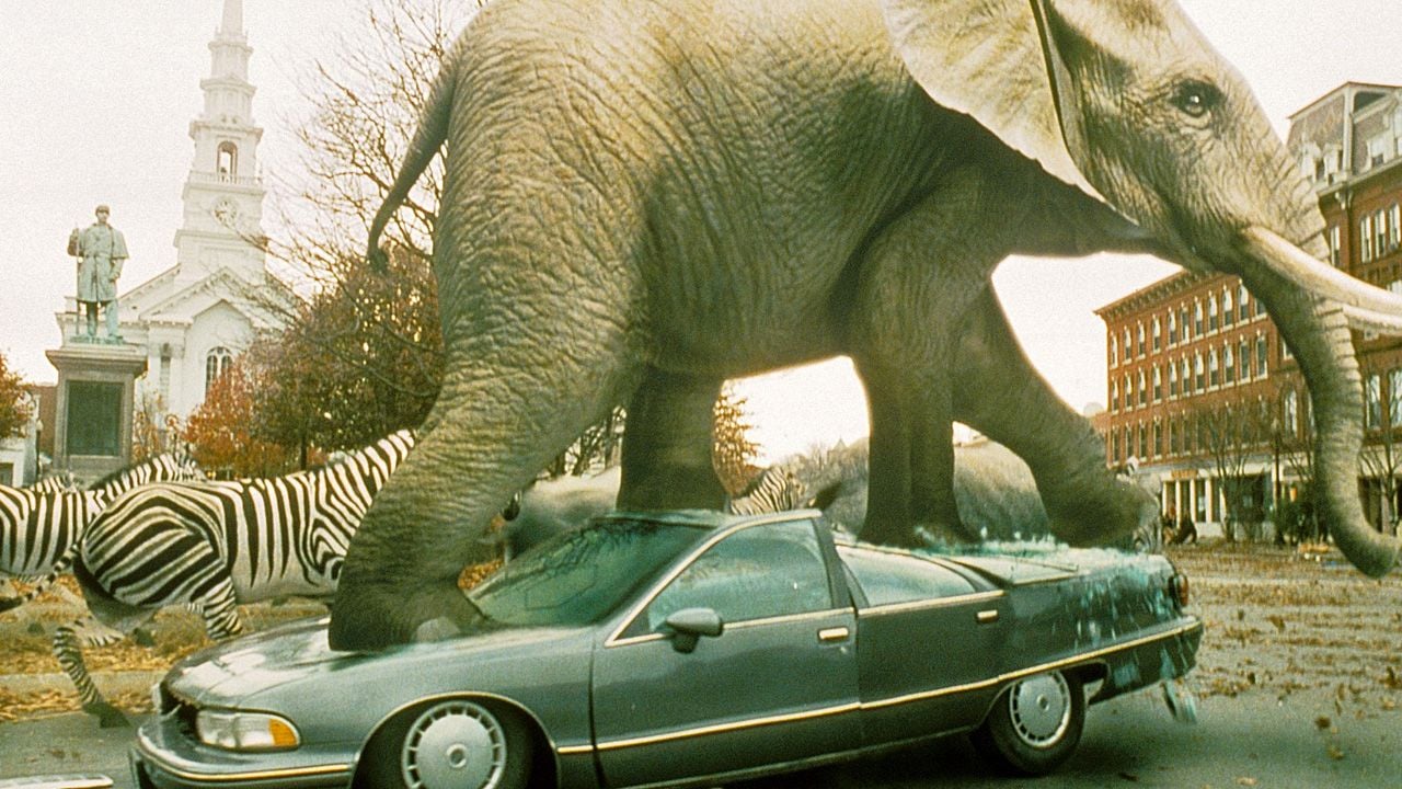 Heute Abend im TV: Einer der Fantasy-Kultfilme der 90er – aus dem 22 ...