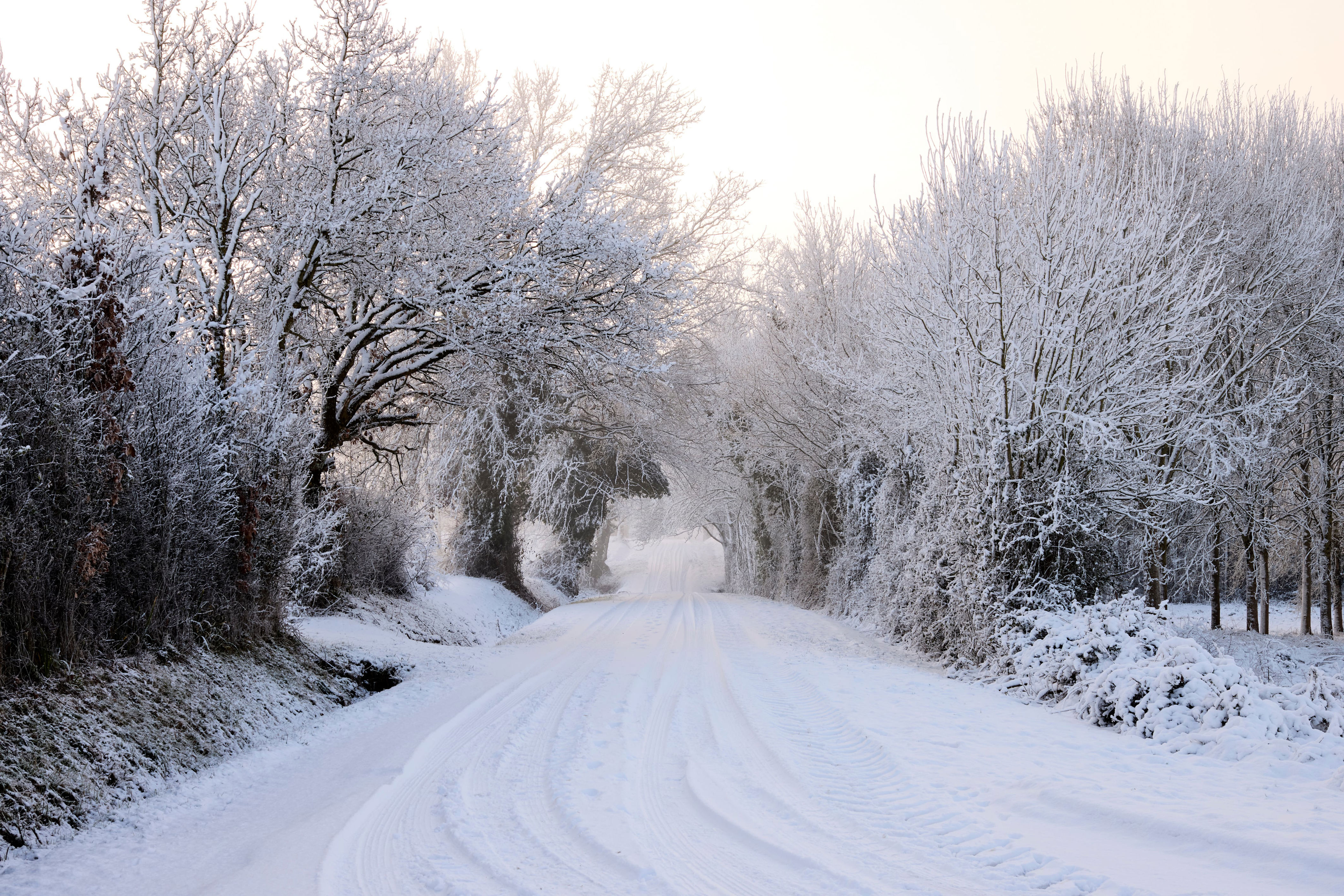 EN DIRECT - Neige et verglas : Météo France reconnait des cumuls ...
