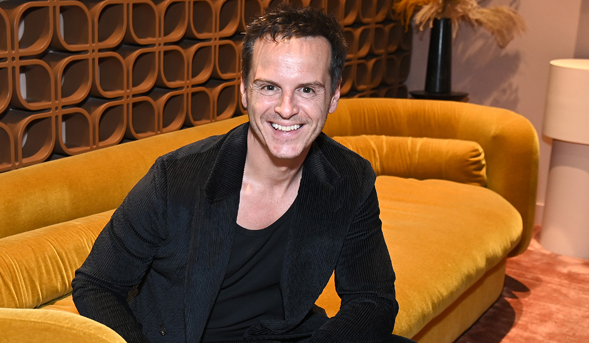 'My best friend and my hero' Andrew Scott opens up about mum's death ...