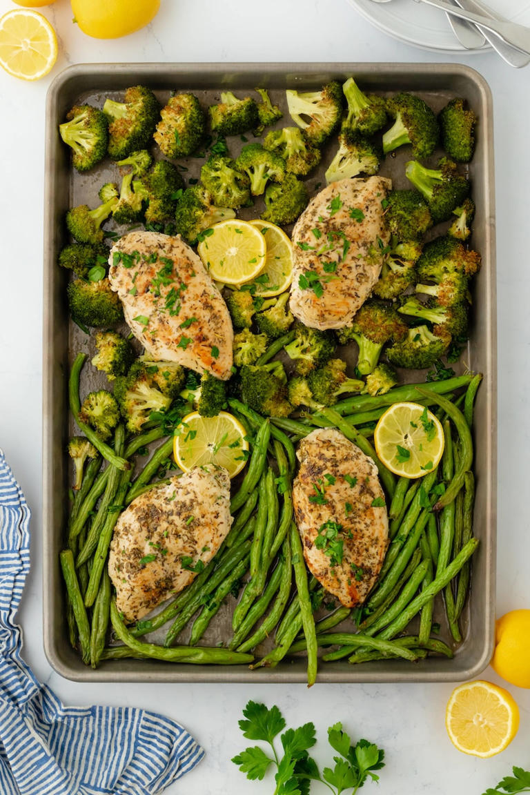 Joy Bauer shares a healthy meal plan to start your new year off right