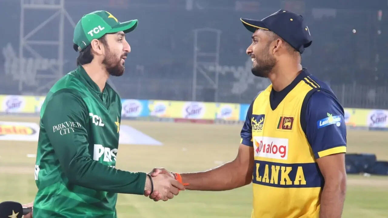 Sri Lanka vs Pakistan 1st T20I live streaming details: When and where ...