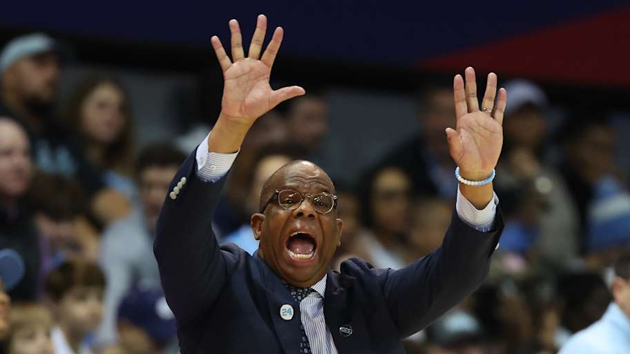 Postgame Hubert Davis quote should be a major wake-up call for UNC ...
