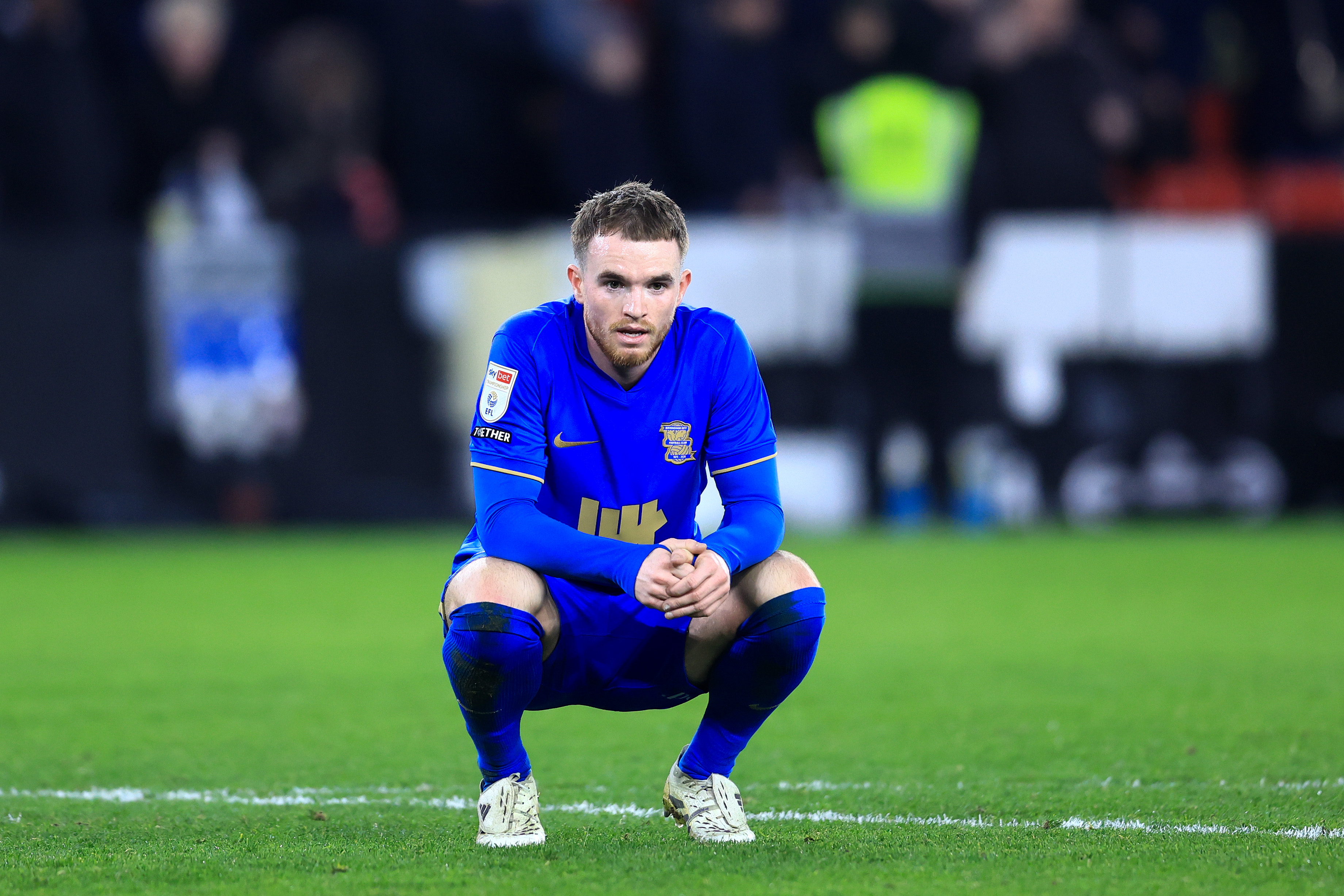 Coventry City working on deal for £12m Crystal Palace man as former ...