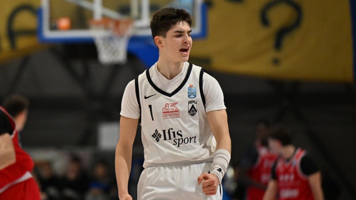 L'Apu Udine fa la storia e si qualifica alle Final Right di Next Gen ...