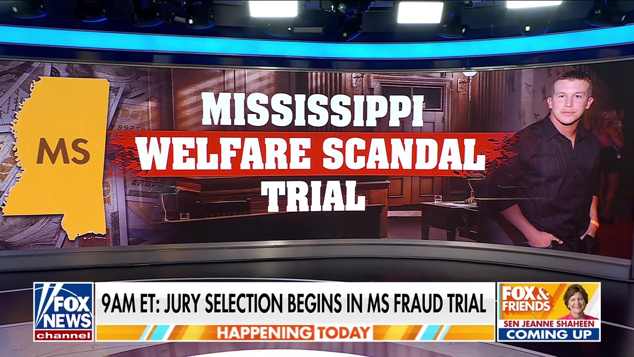 Mississippi auditor says welfare fraud is 'incredibly easy' as ex-WWE ...