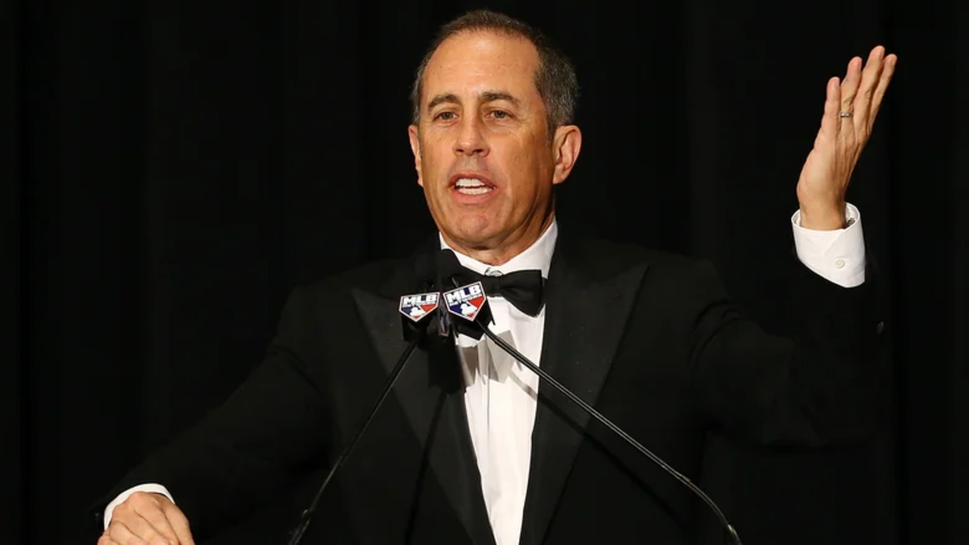The sketchier side of Jerry Seinfeld