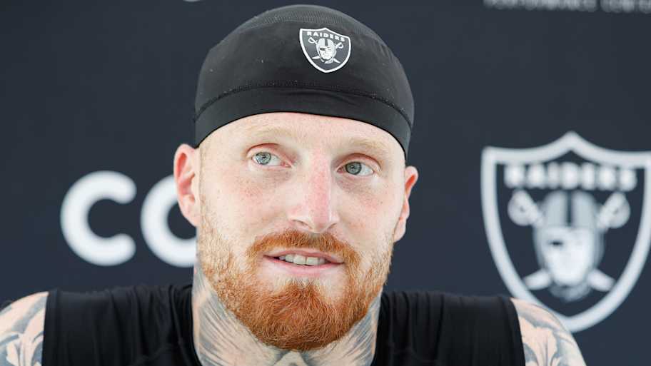 Raiders star Maxx Crosby weighs in on Pete Carroll firing