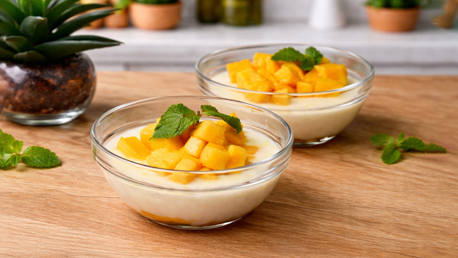 How to make mango jelly