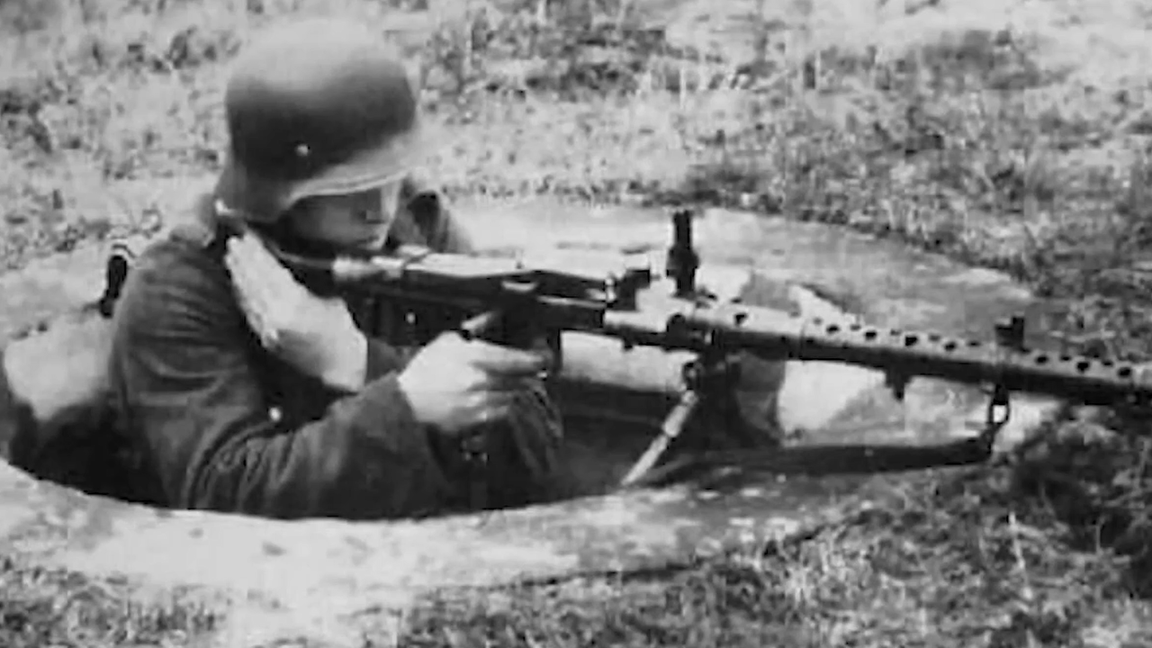 Omaha’s final gun: The last hours of the MG42 that held up the invasion