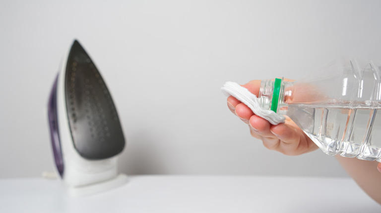 15 tips, tricks & hacks to get an iron sparkling clean