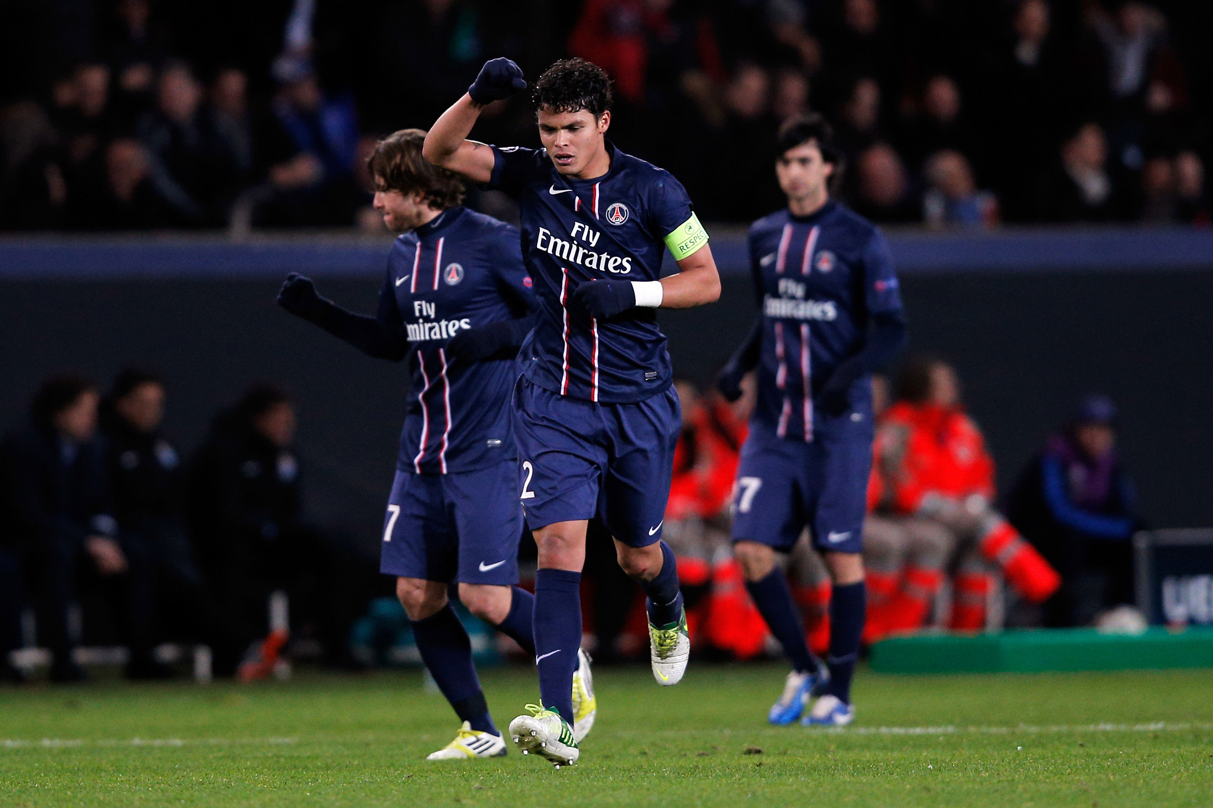 Chelsea hero Thiago Silva makes shock return to Europe at the age of 41