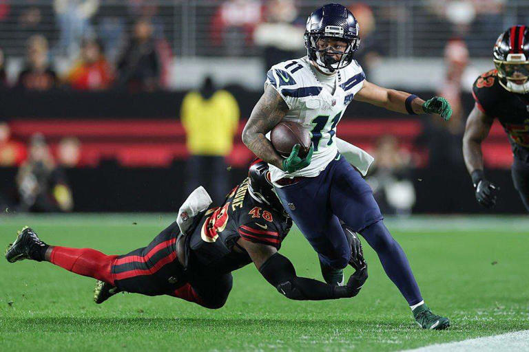 Seahawks' light playoff bye week; Charles Cross' big week; thanks, Josh ...