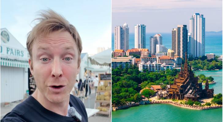 This YouTuber helped his parents plan a Thailand retirement in 2026 ...