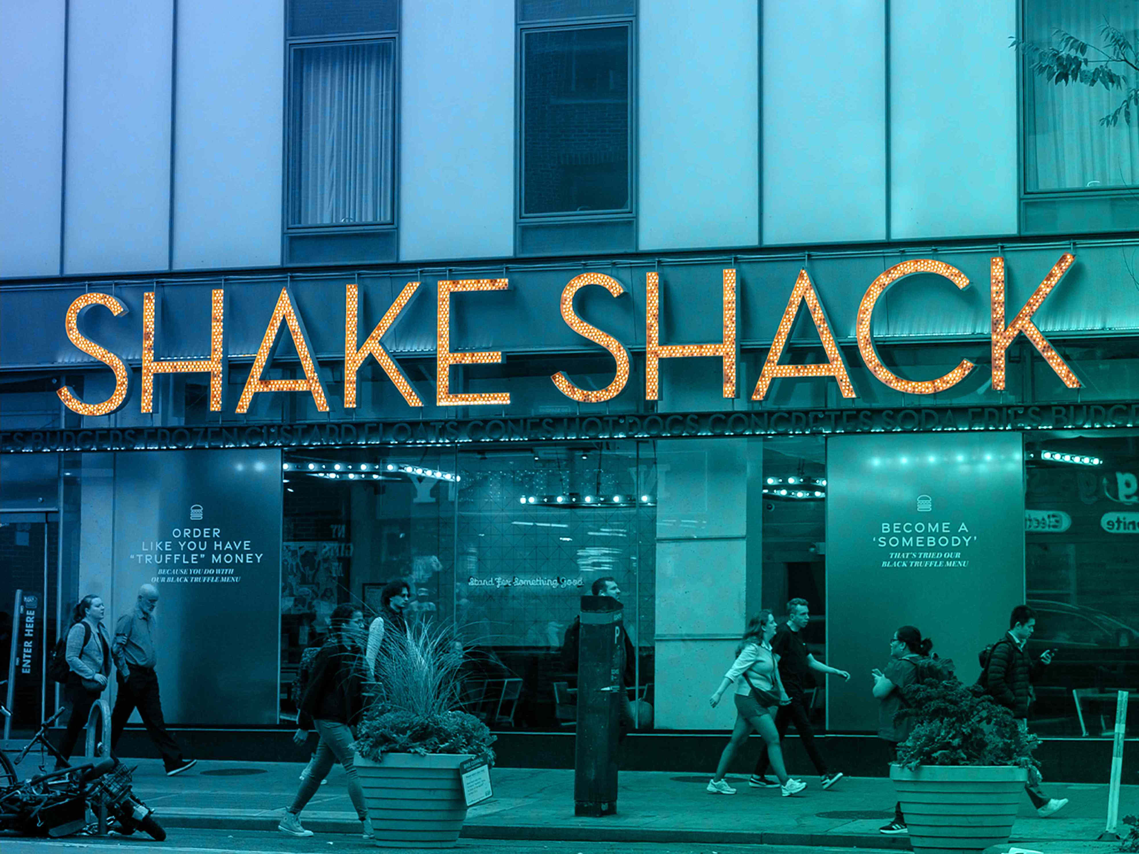 Shake Shack is finally bringing back the sandwich we've been waiting for