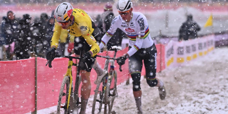 Te veel veldritten, te weinig spanning: dit viel ons op tijdens de ...