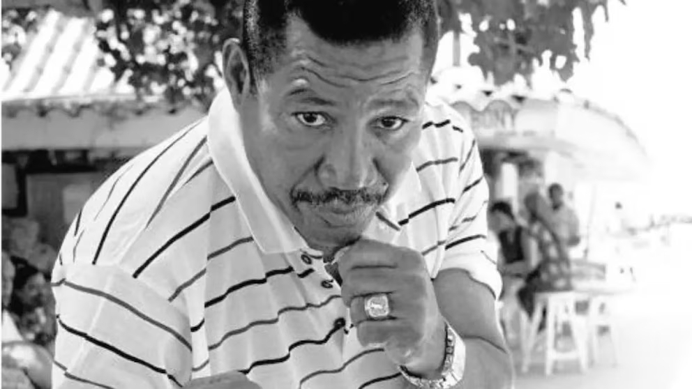 Murió Bonifacio Ávila Berrío, El Bony, leyenda del boxeo colombiano