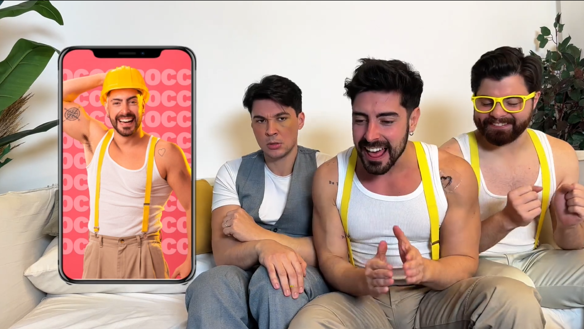 ¿Cómo se siente Rocco al ver sus videos más virales?