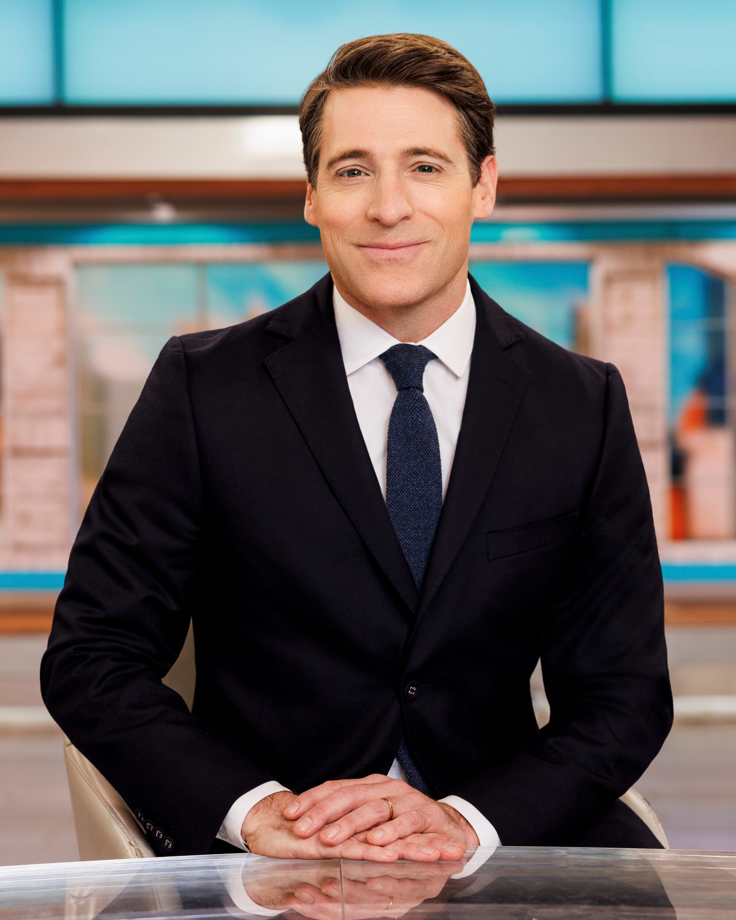 Did new CBS anchor Tony Dokoupil dunk on Walter Cronkite? | Opinion
