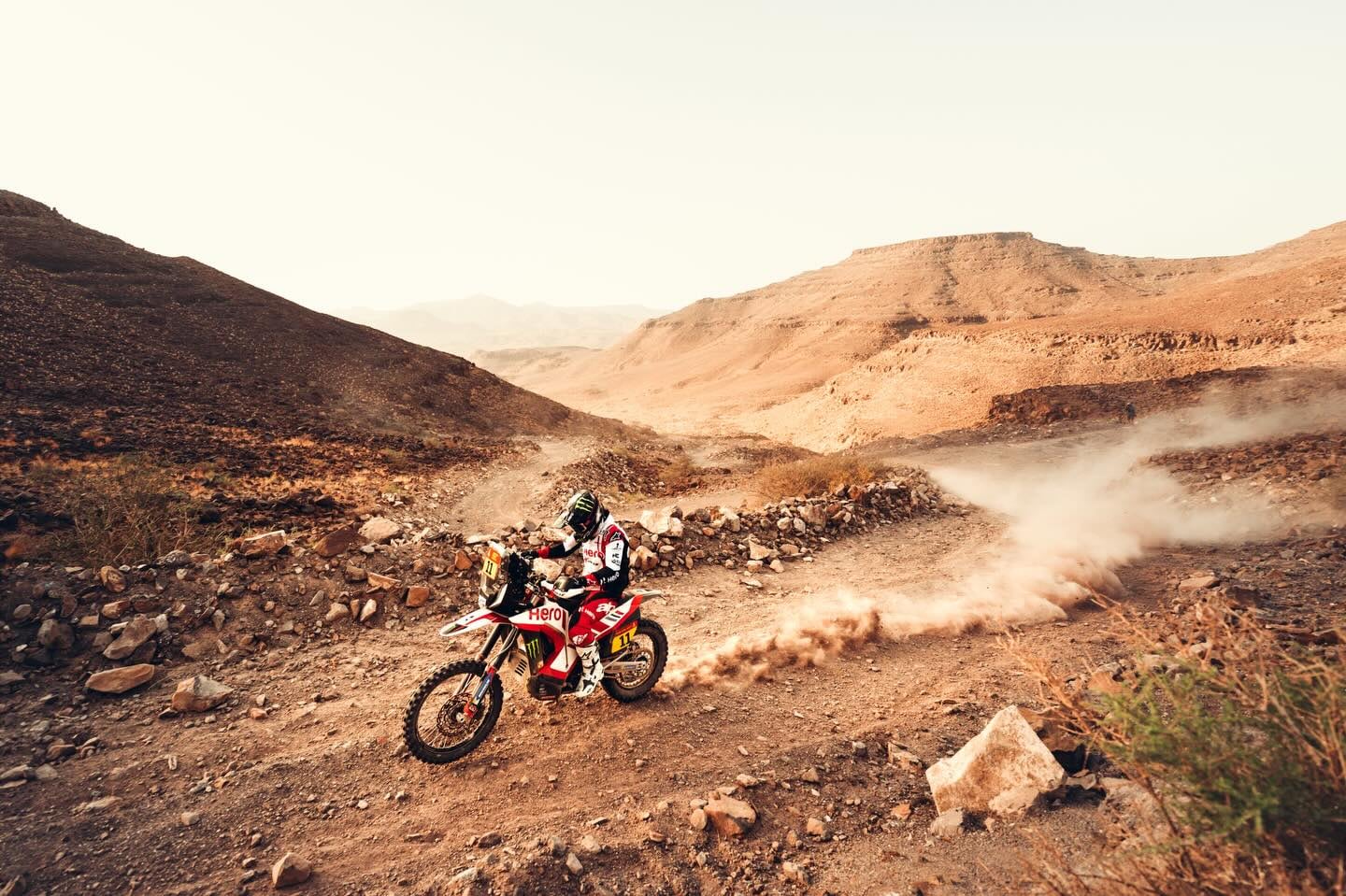 José Ignacio Cornejo se mantiene en el top 10 de la clasificación ...