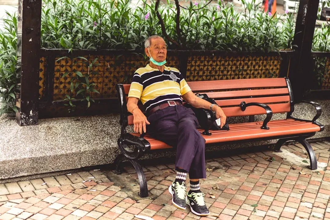 I retired at 55 and got bored fast: The hidden identity cost no one ...