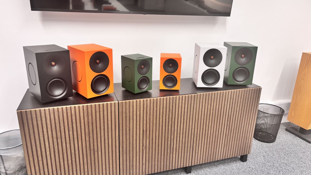 Cambridge Audio is breaking new ground with its feature-laden active ...