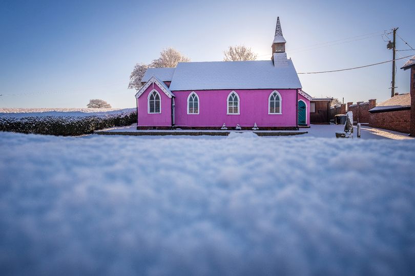 Storm Goretti named as Met Office issues weather warning