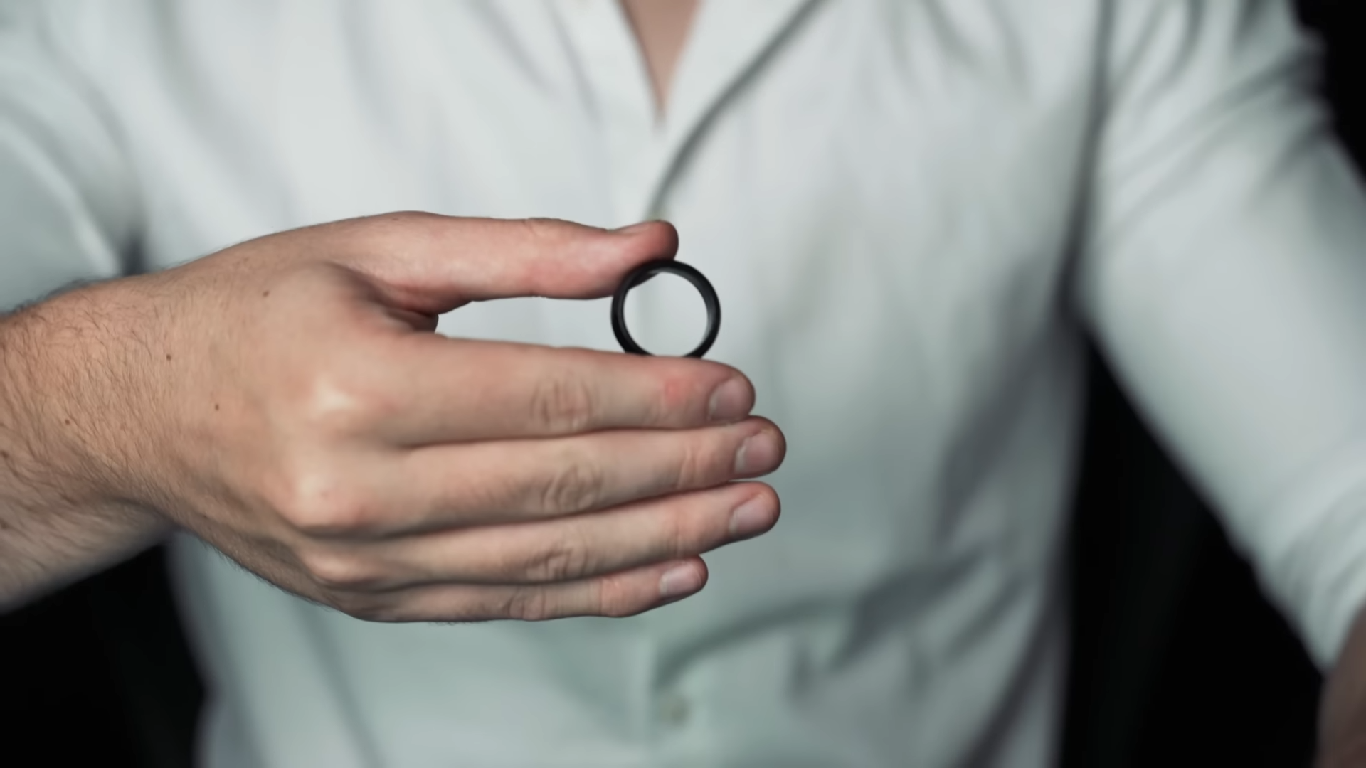 The jumping ring always tricks the viewers