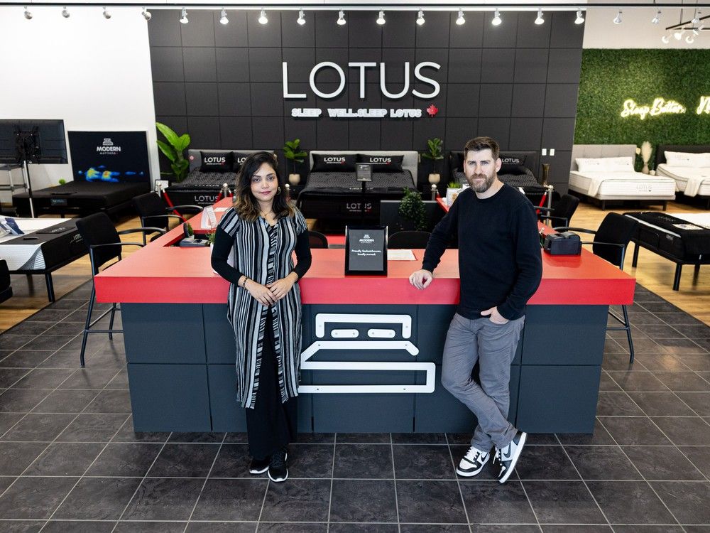 Modern Mattress opens second Saskatoon location