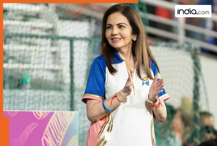 Good news for star player from Nita Ambani's MI, makes big move in ICC ...
