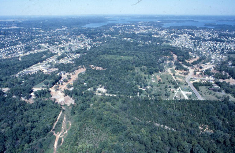 Photos | Antioch has always been a hotbed for development