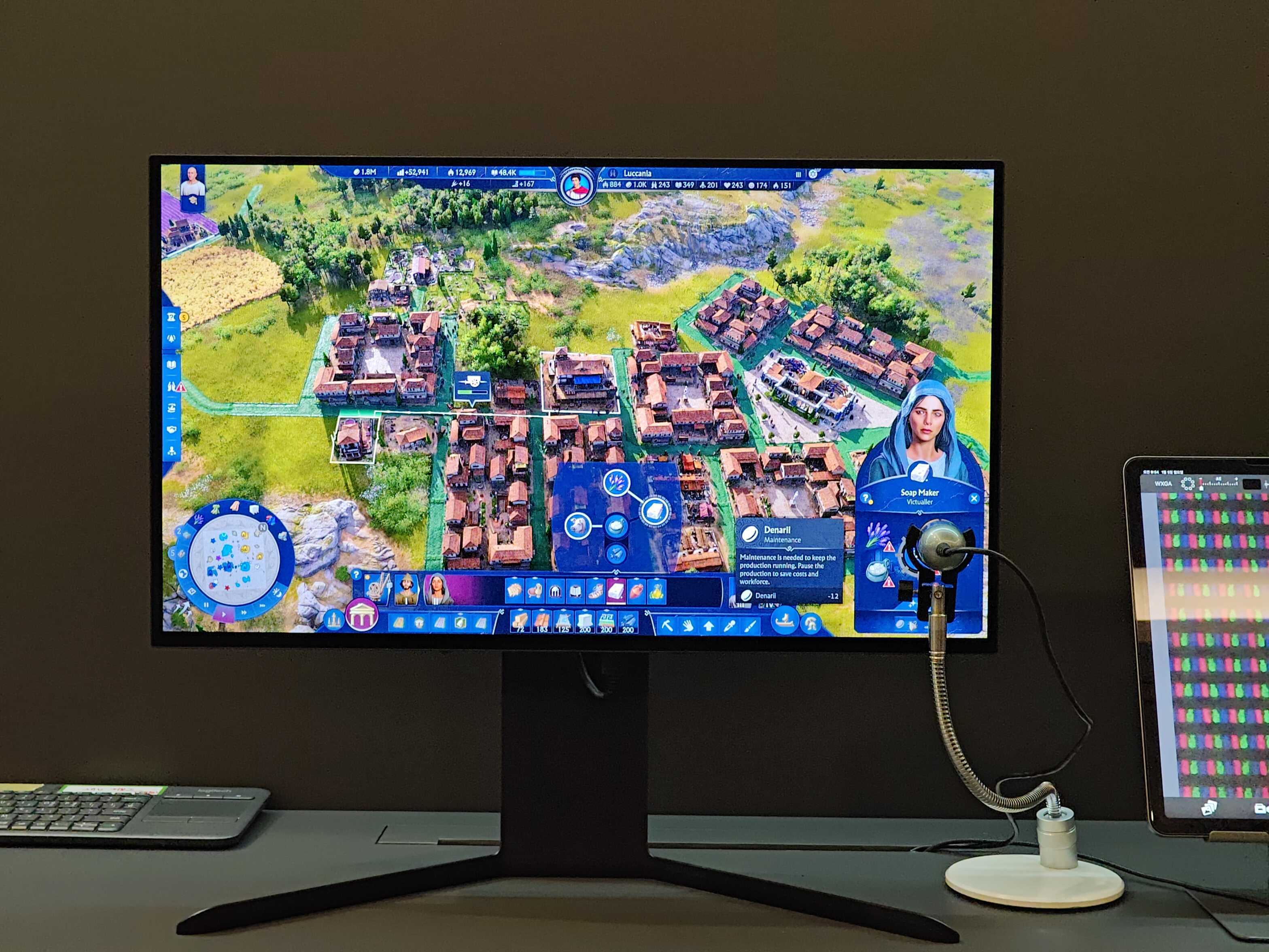 Crisp and clear: LG Display levels up its panels to make it easier to ...