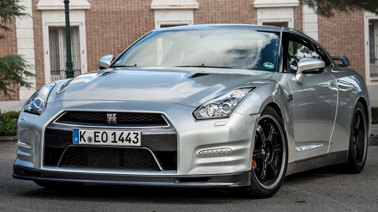 How the 2011 Nissan GT-R kept evolving relentlessly