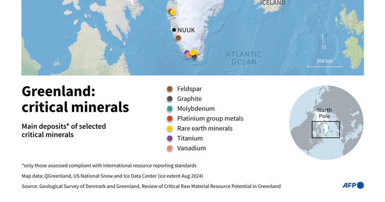 'Greenland belongs to its people': European leaders unite over Trump’s ...