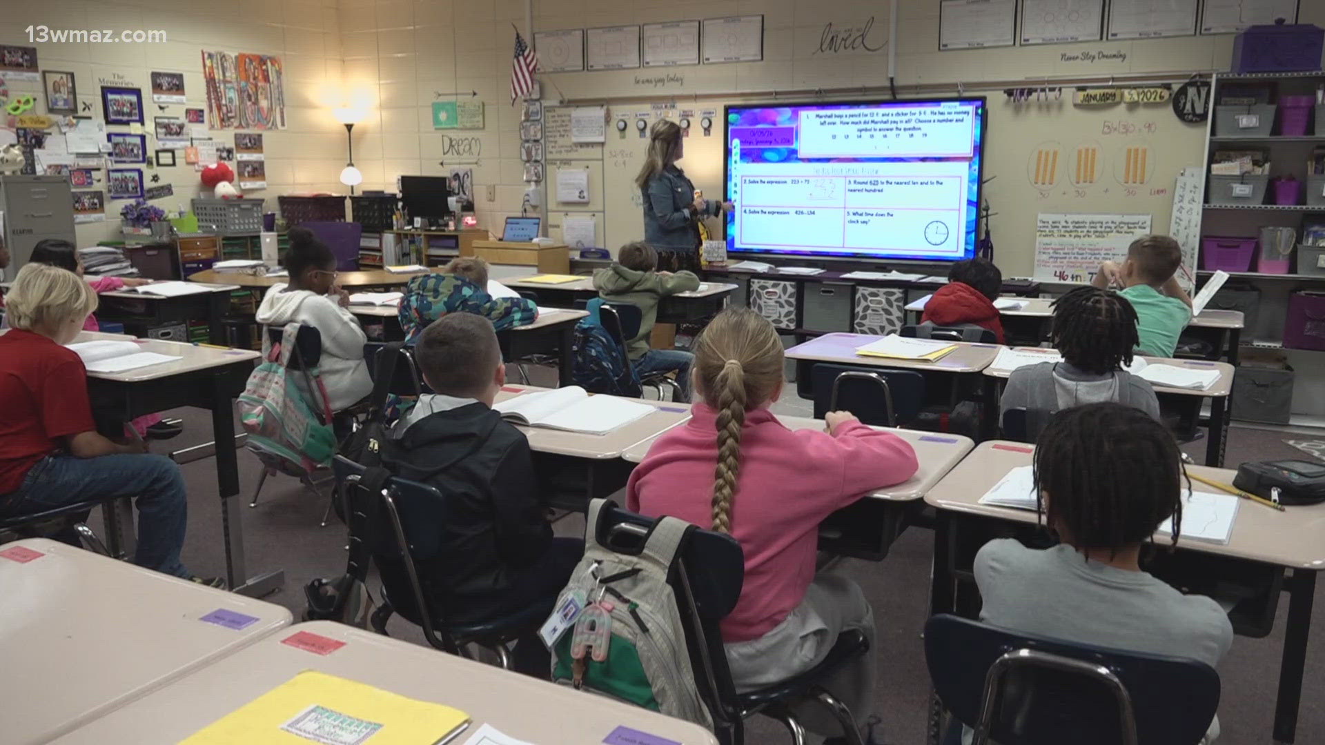 How do you get your kids back into the routine after winter break ...