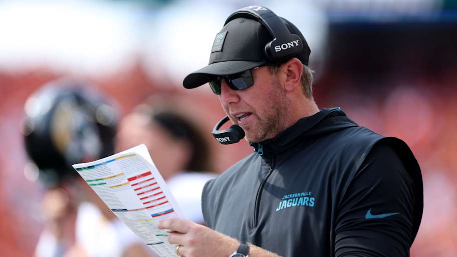 Jaguars head coach already knows what’s coming when Bills Mafia hits ...
