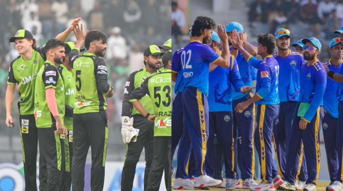 BPL 2025-26: Sylhet Titans vs Chattogram Royals 16th T20 match ...