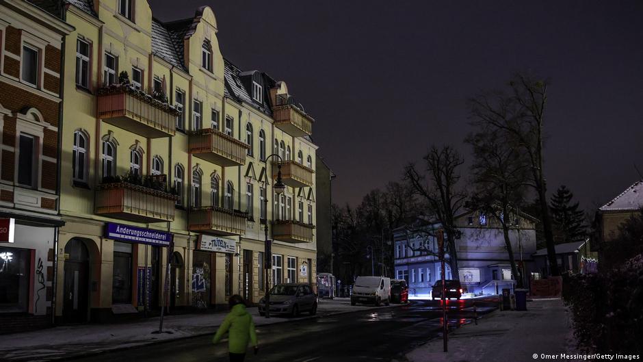 Coupure de courant suite à un sabotage à Berlin