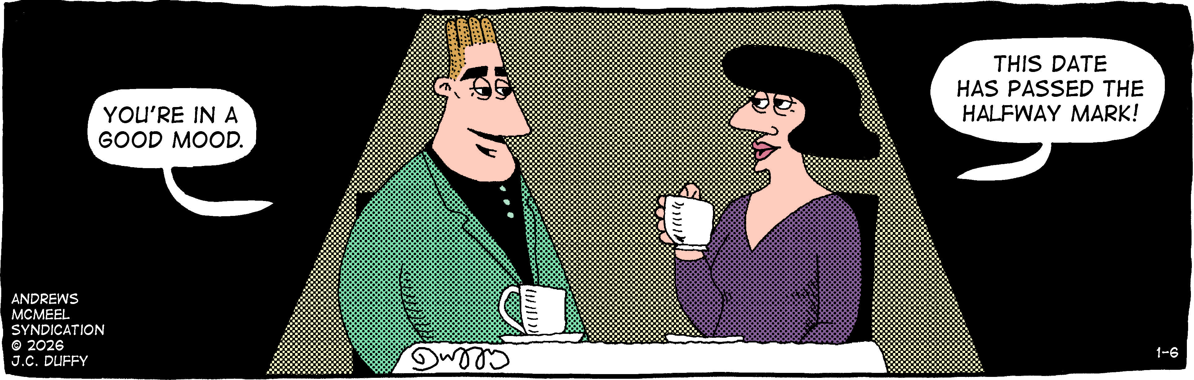 The Fusco Brothers by JC Duffy