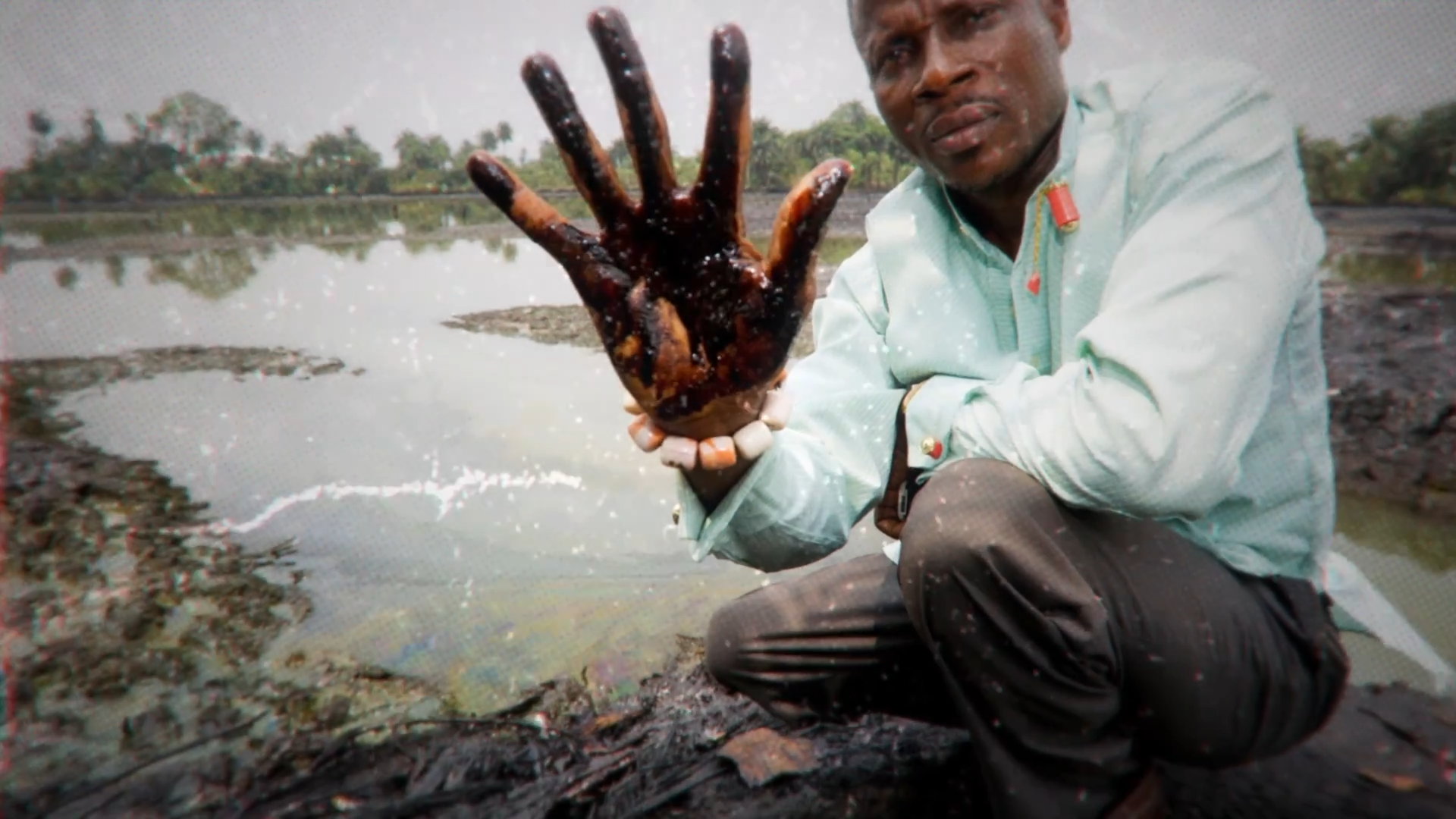 They poisoned the water - how one company destroyed an entire country