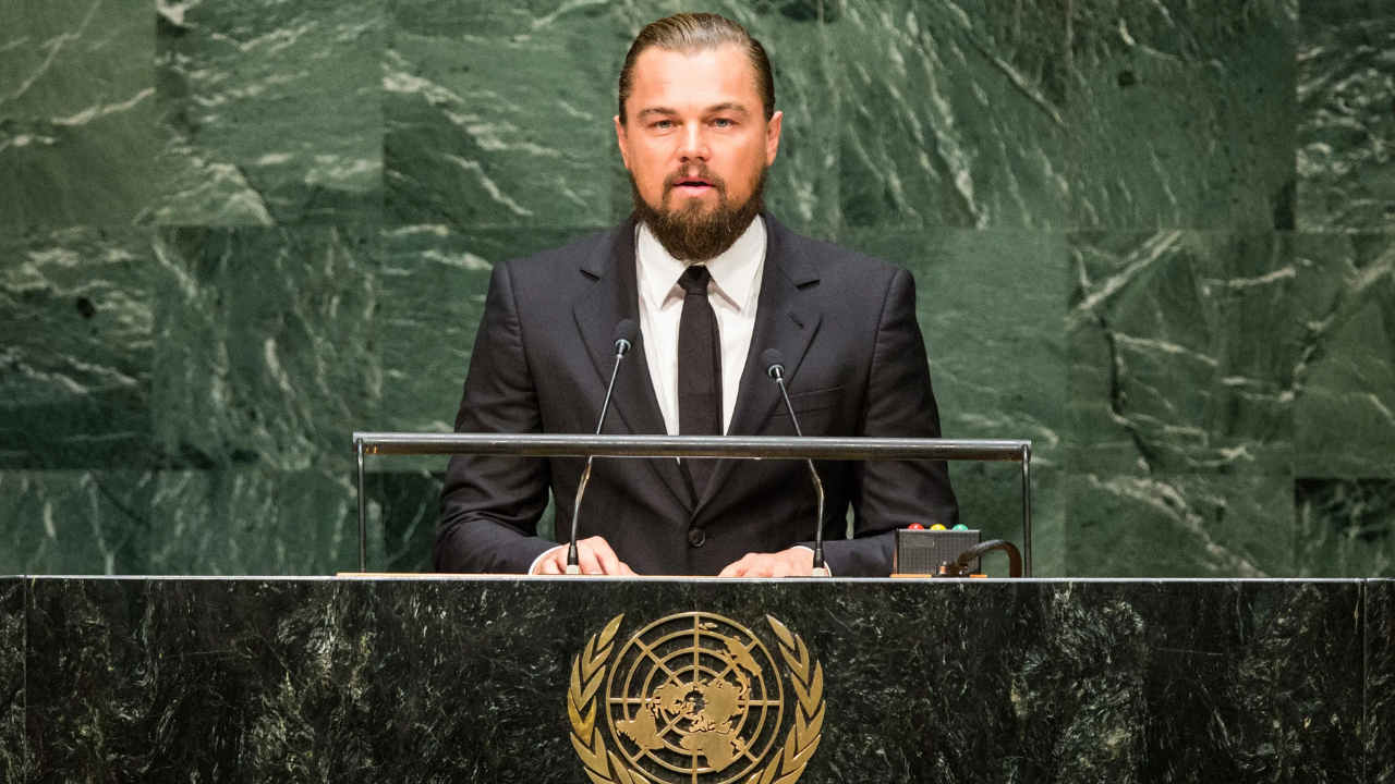 Leonardo DiCaprio’s $500M climate pledge triggers major ‘eco-hypocrite ...