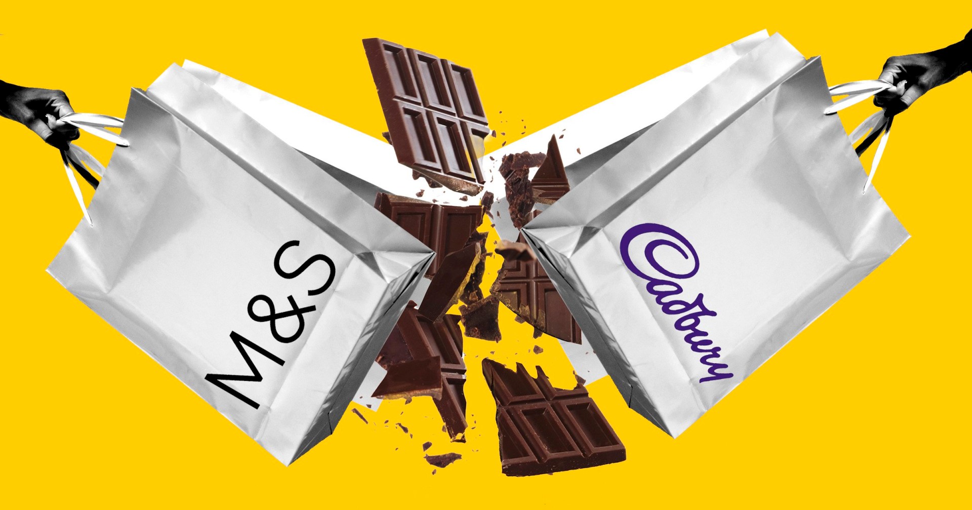M&S fans go wild over chocolate 'better' than Cadbury