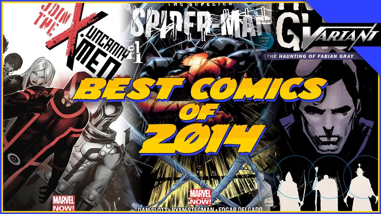Best comic books of 2014