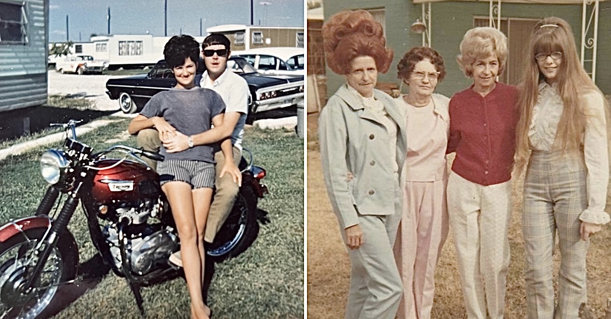 20 photos from the vibrant world of 1968