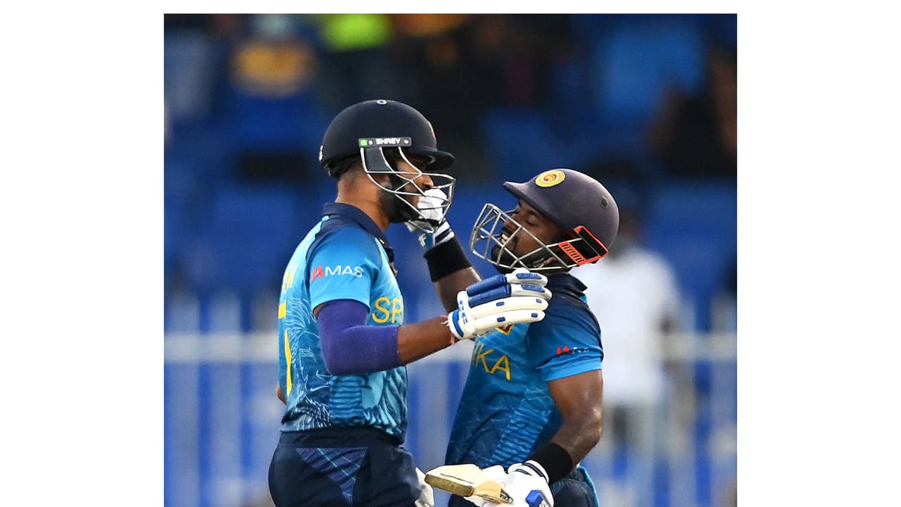 Sri Lanka names squad for T20I series against Pakistan ahead of WC