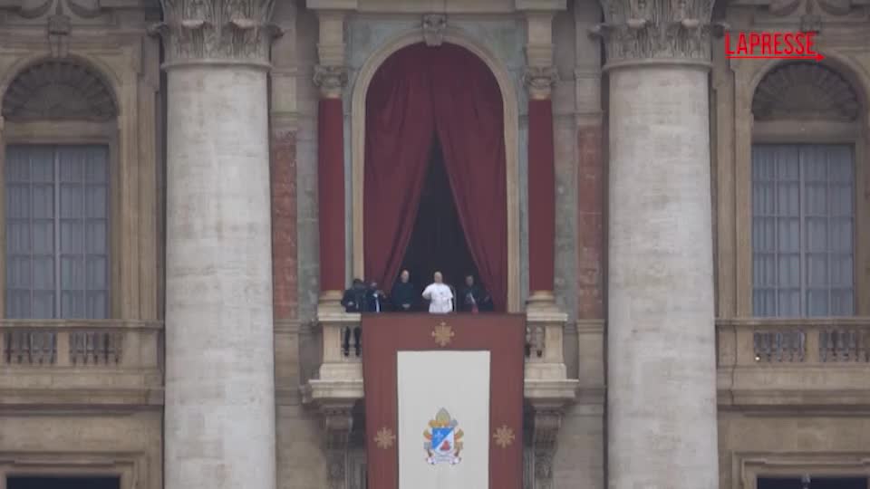Giubileo, gli auguri dei fedeli per la fine dell'anno santo