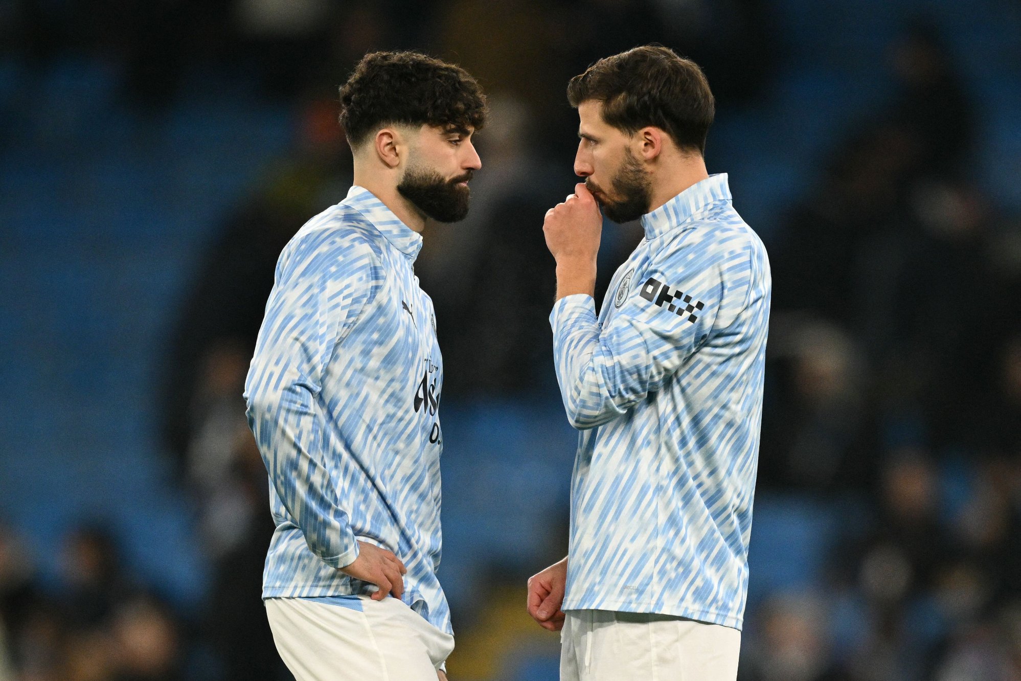 Ny marerittbeskjed for Manchester City – forsvarsstjerne ute i mange uker