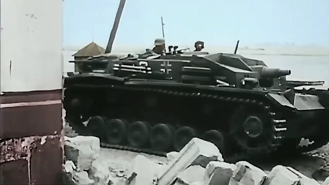 Summer 1941: How German assault guns first met the T-34