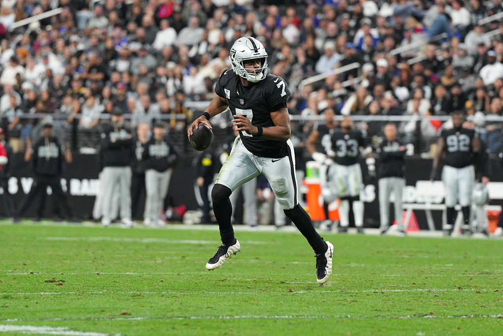 QB stock market: Ranking all 32 starters after the 2025 regular season